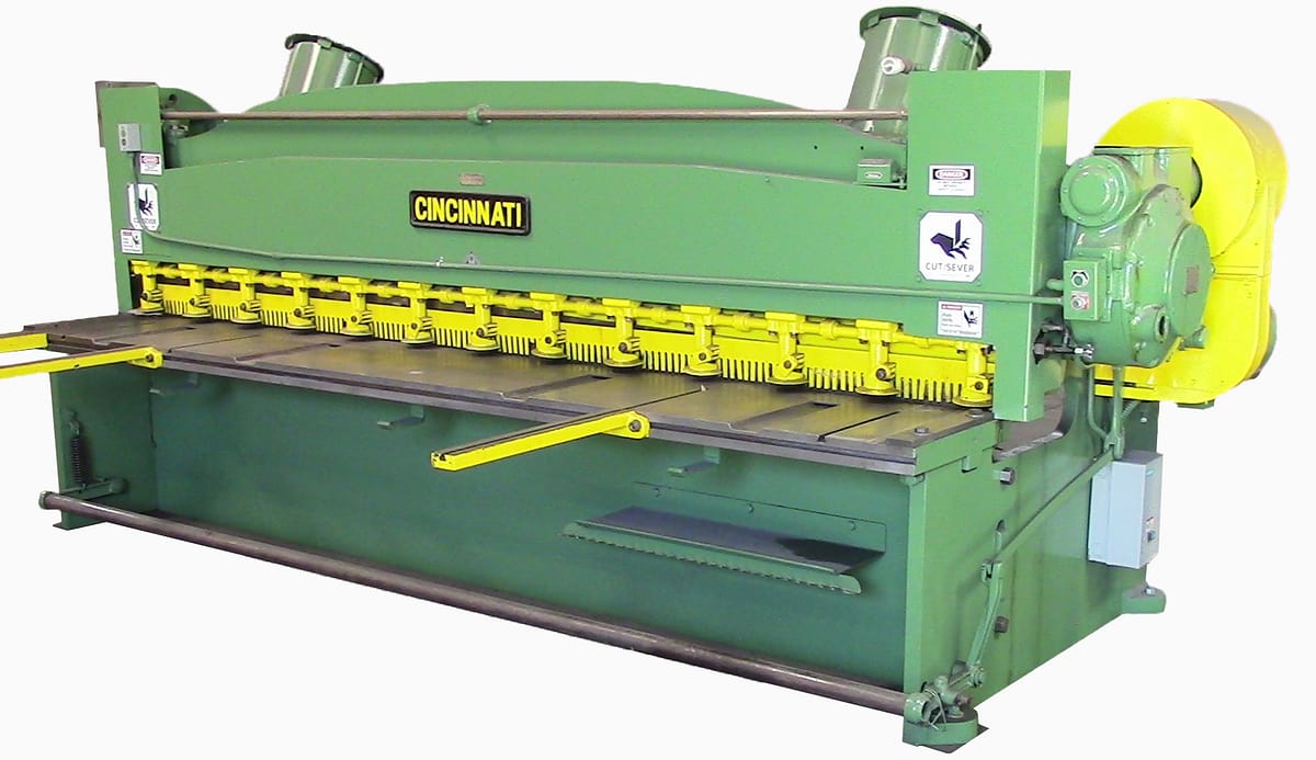 Capabilities - LMI Manufacturing
